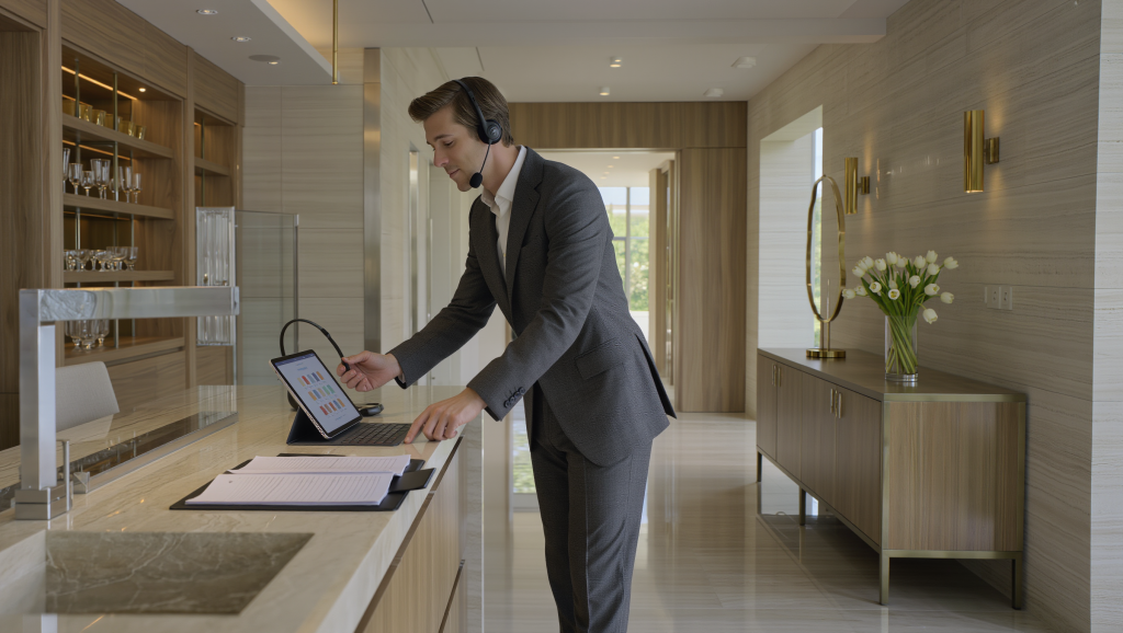 Celebrity Personal Assistant Job Description