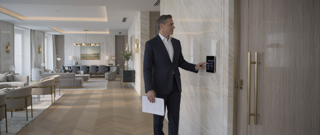 Estate Manager Job Description