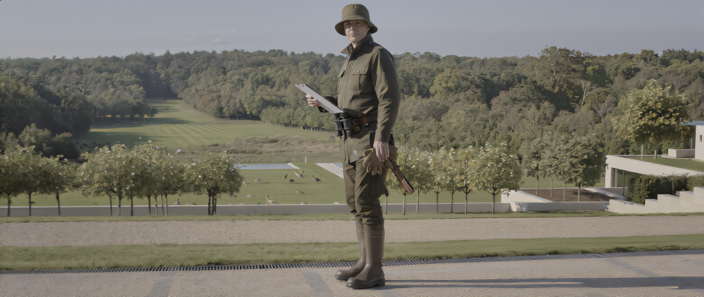 Gamekeeper Job Description