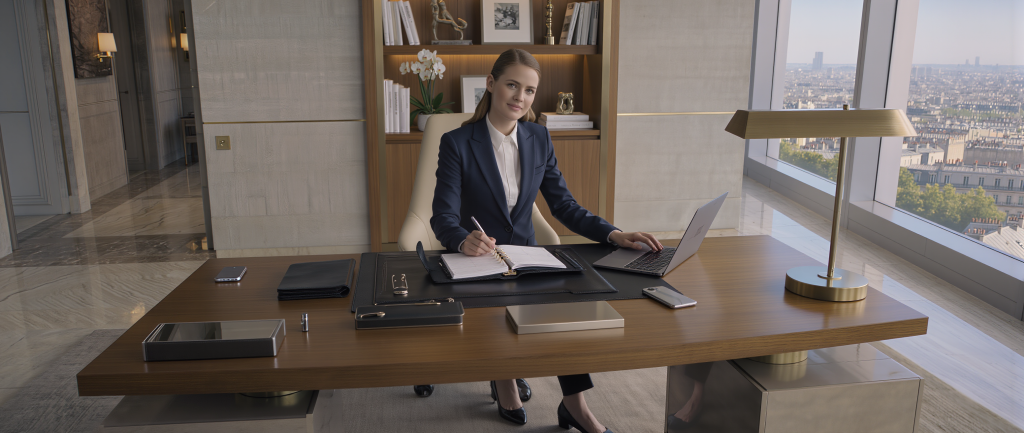 Personal Secretary Job Description