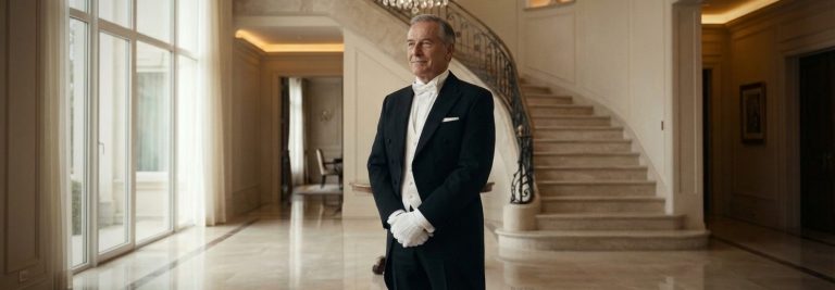 How to work for a wealthy family, celebrity, or VIP